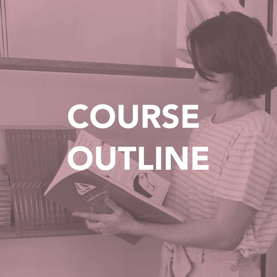 Courses – Italian Dressmaking School