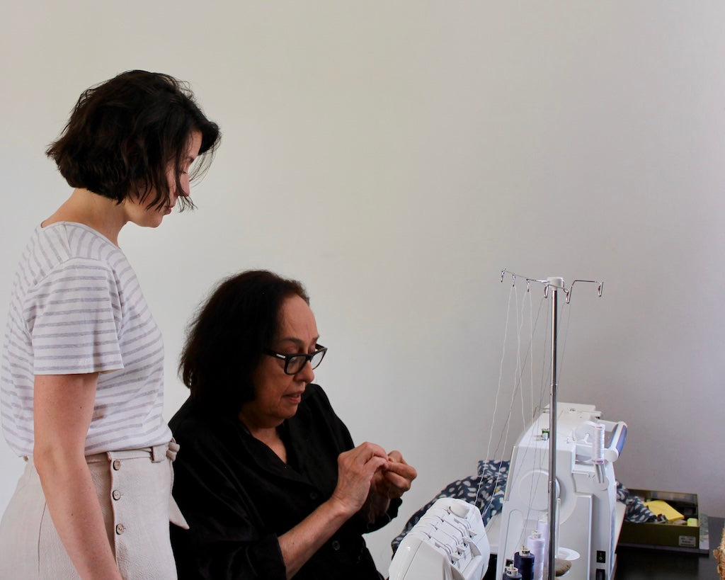 About Us – Italian Dressmaking School