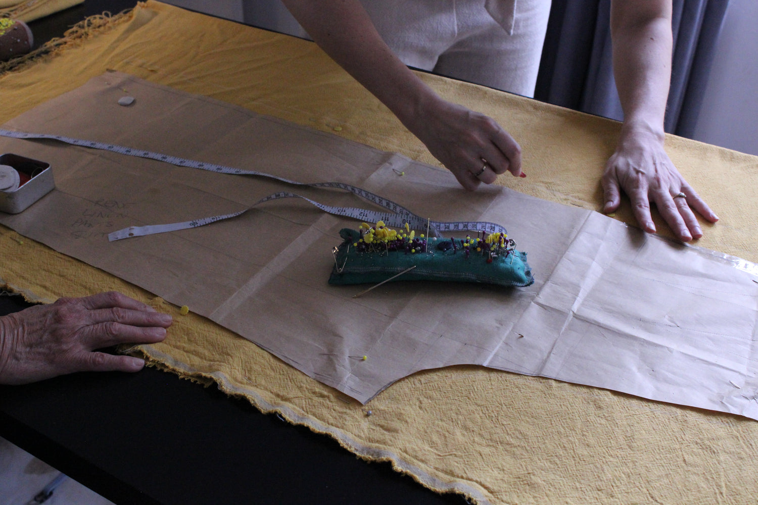Italian Dressmaking School
