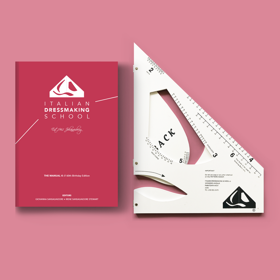Patternmaking Tools – Italian Dressmaking School